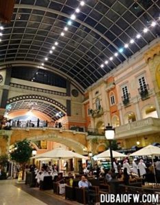 Mercato Shopping Mall | Dubai OFW
