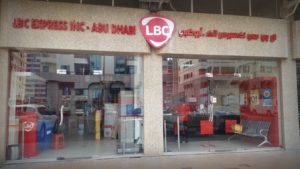 LBC Express Branches in UAE | Dubai OFW