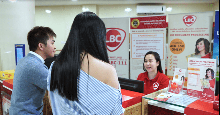 Video: LBC Document Processing Service 101 | Dubai OFW