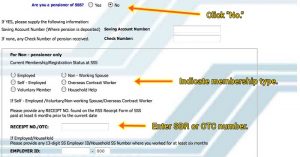 How to View Your SSS Contributions Online | Dubai OFW