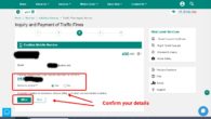 How to Pay Your Dubai Police Traffic Fine Online | Dubai OFW