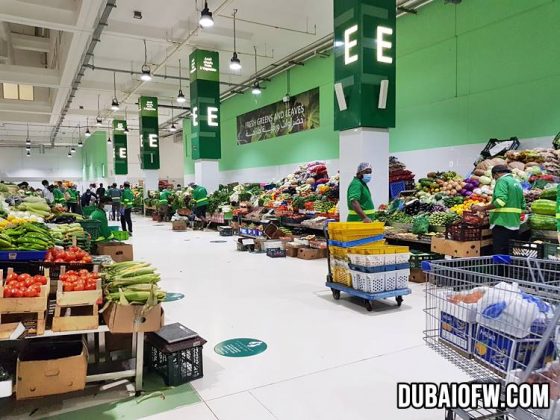 Deira Waterfront Market in Dubai: Fresh Fish, Meat, Fruits & Vegetables ...