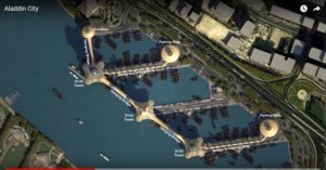 Discover the Magical “Aladdin City” in Dubai | Dubai OFW