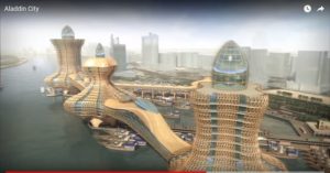 Discover the Magical “Aladdin City” in Dubai | Dubai OFW