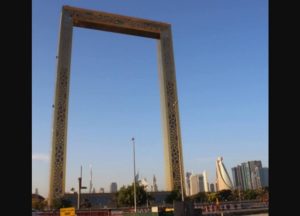 HH Sheikh Mohammed Visits the Dubai Frame | Dubai OFW