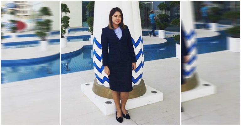OFW Interview with Sonia, Executive Secretary in Dubai | Dubai OFW
