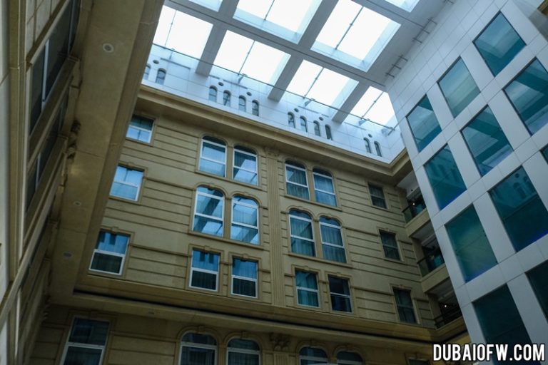 Hotel Review: Villa Rotana in Sheikh Zayed Road | Dubai OFW