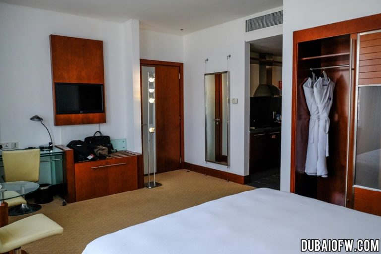 Hotel Review: Villa Rotana in Sheikh Zayed Road | Dubai OFW