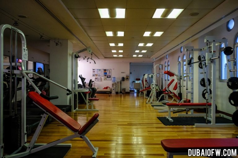 Hotel Review: Villa Rotana in Sheikh Zayed Road | Dubai OFW