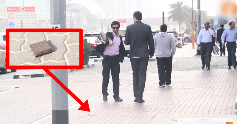 Wallet Test: How Honest is Dubai? | Dubai OFW