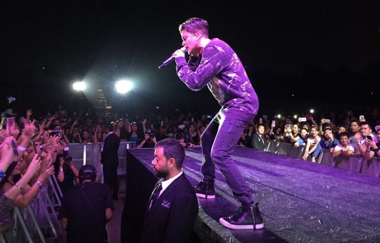 Bamboo to Hold Free Concert in Dubai on Oct 12 | Dubai OFW