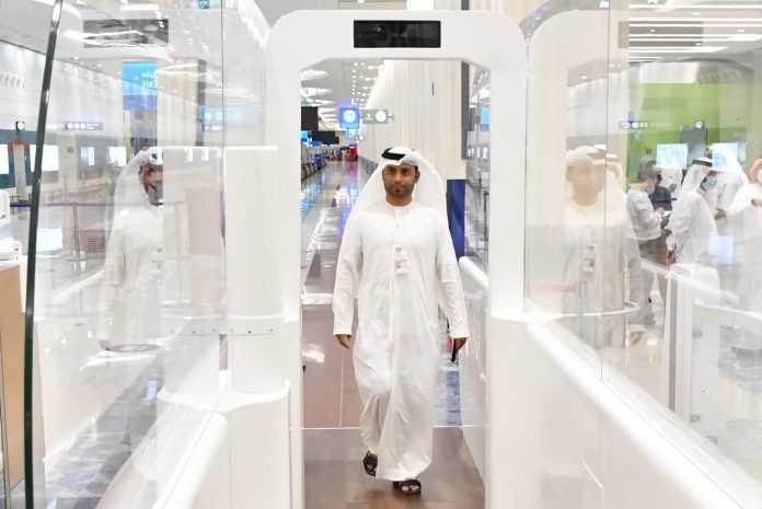 No Need for Passport, Use Your Face and Clear Dubai Airport Immigration ...