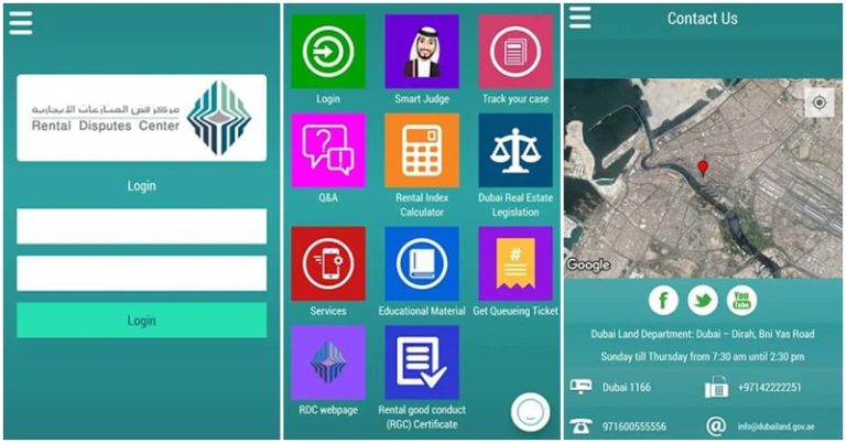 Check Rental Cases of Landlords & Tenants Using “Rental Good Conduct ...