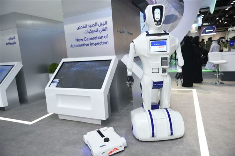 Smart Robots Will Soon Take Over Vehicle Inspections in Dubai | Dubai OFW