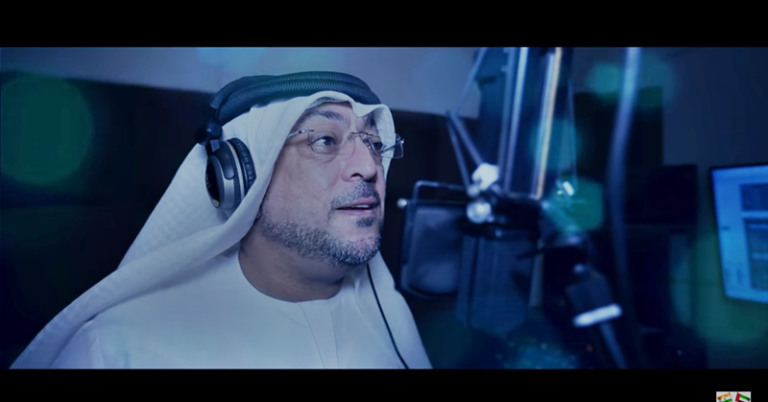 WATCH: Emirati Singer Performs Beautiful Rendition of Gandhi’s ...