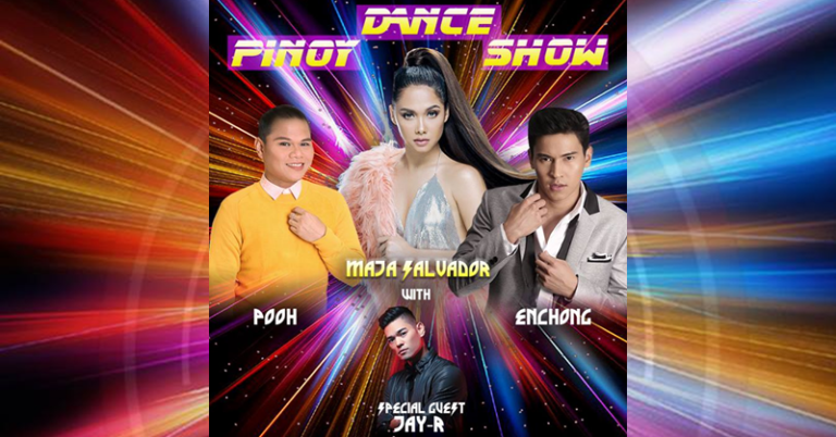 Catch Maja Salvador, Enchong Dee, Pinoy Artists on Dec 14 in Dubai ...