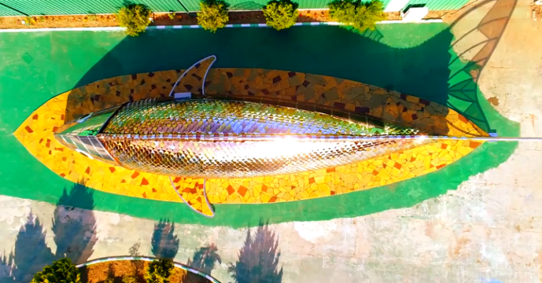 Foreign Firm to Build Giant, Fish-shaped Building in Fujairah | Dubai OFW