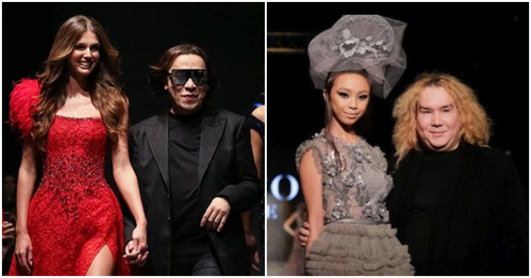 Pinoy Fashion Designers Make Waves in Arab Fashion Week in Dubai ...