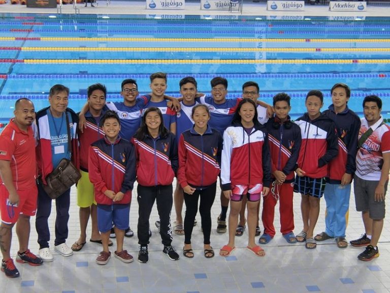 Pinoy Swimmers Win 27 Golds at Dubai Championships | Dubai OFW