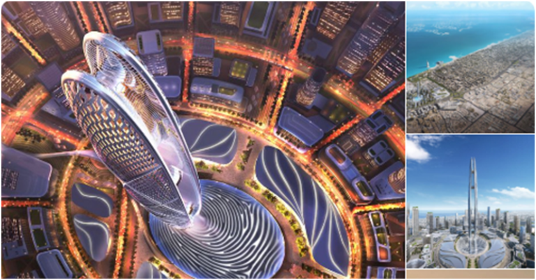 [VIDEO] New Burj Jumeira Project Soon to Rise in Dubai | Dubai OFW