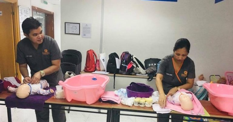 Biggest Filipino Training Centre Opens in Dubai | Dubai OFW