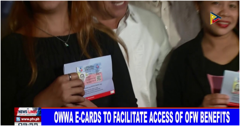 How to Apply for an OFW e-Card | Dubai OFW
