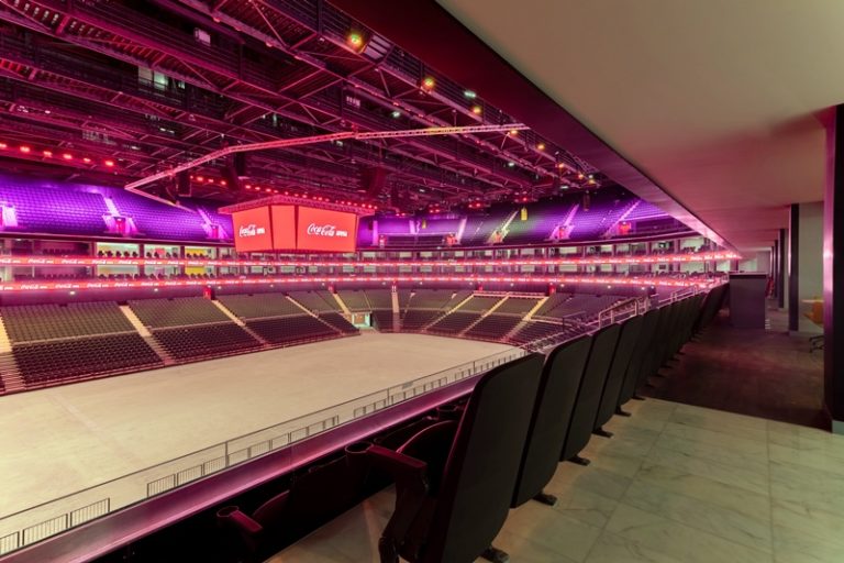 Dubai Arena is Now Named “Coca-Cola Arena”, to Open June 2019 | Dubai OFW