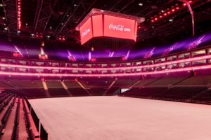 Dubai Arena is Now Named “Coca-Cola Arena”, to Open June 2019 | Dubai OFW