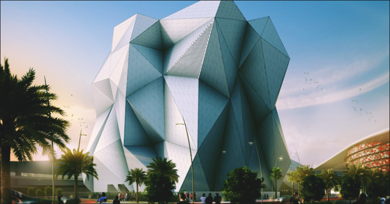 CLYMB: World’s Tallest Indoor Climbing Wall, Widest Flight Chamber Set ...