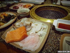 Buy One Get One for OFWs at Sumibiya Restaurant - Korean BBQ Night ...