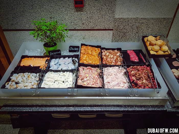 Sumibiya Restaurant – Korean Buffet BBQ Theme Night | Dubai OFW