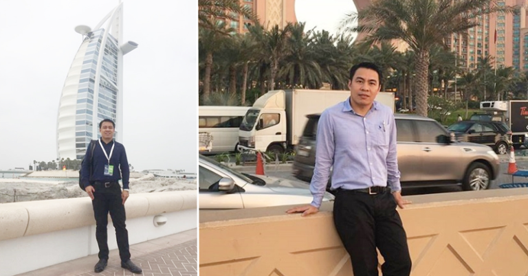 OFW Interview with Wenz, Network Security Engineer in Dubai | Dubai OFW