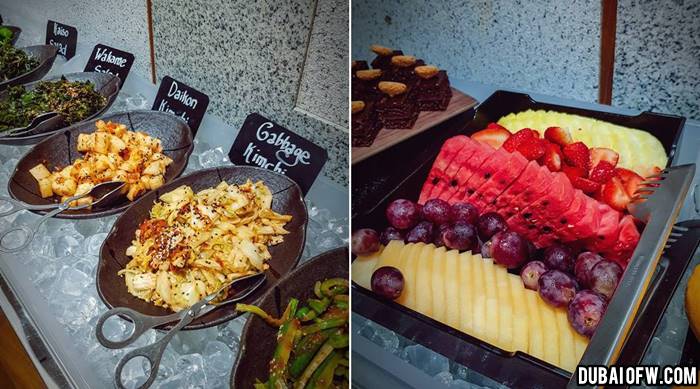 Sumibiya Restaurant – Korean Buffet BBQ Theme Night | Dubai OFW