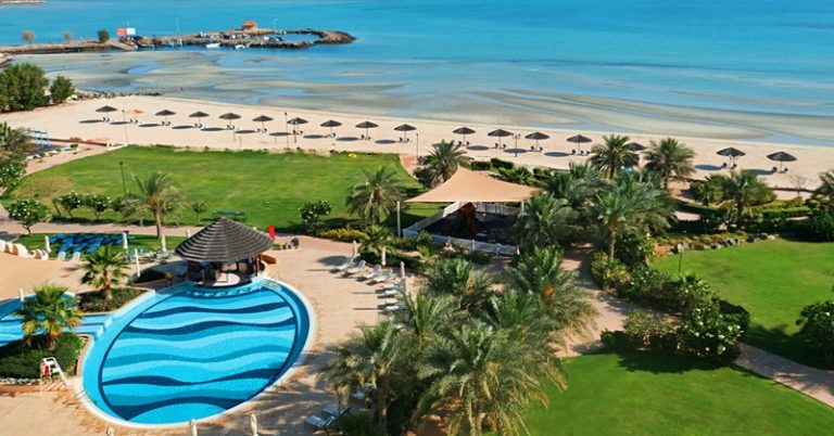 Danat Jebel Dhanna Resort Hotel Review Staycation | Dubai OFW