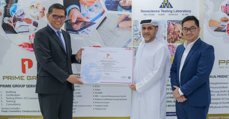 UAE-based Prime Group awards halal certification to The Purefoods ...