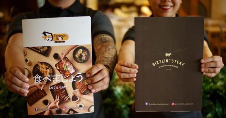 Teriyaki Boy and Sizzlin’ Steak Opens in City Centre Deira | Dubai OFW