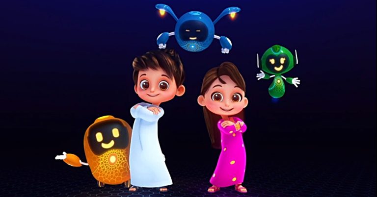 Meet the Mascots of Expo 2020 Dubai | Dubai OFW