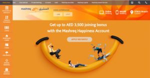 List of Mashreq Bank Branches and ATMs in Dubai | Dubai OFW