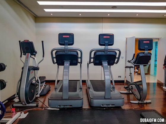 Hotel Review: Dubai International Hotel at Terminal 3, DXB Airport ...