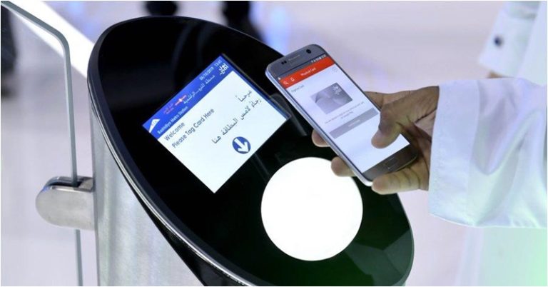 Pay Using Your Phone: RTA Dubai Launches Digital Nol Cards | Dubai OFW