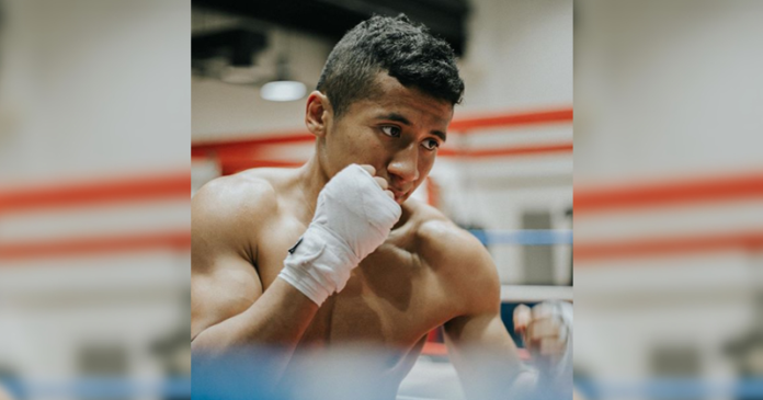 Filipino-Emirati Boxer Gets Ready for ‘Rotunda Rumble 2’ in Dubai ...