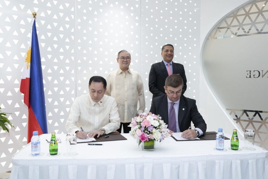 DFA Launches New Passport Renewal Center in WAFI Mall, Oud Metha - No ...