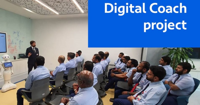 RTA Launches “Digital Coach,” a Robot to Train Dubai Drivers | Dubai OFW