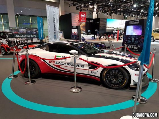 42 Photos: Cool Cars inside the Dubai International Motor Show | Dubai OFW