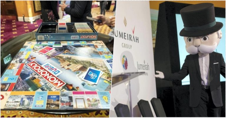 Monopoly Creates its Official Dubai Version of the Board Game | Dubai OFW