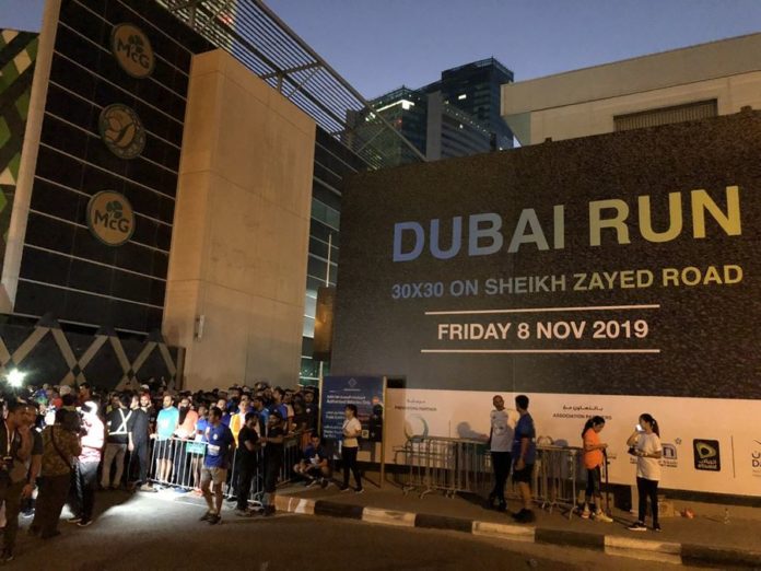 IN PHOTOS: Dubai Run 2024 on Sheikh Zayed Road | Dubai OFW