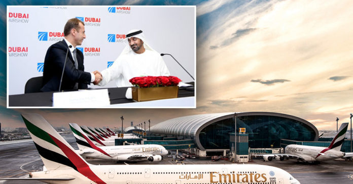 Emirates Orders 50 A350 Planes for USD 16 Billion | Dubai OFW
