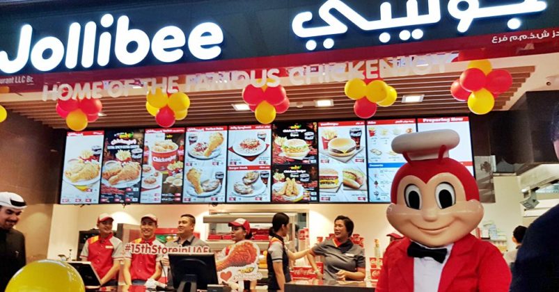 Jollibee Opens in Sahara Centre Sharjah! | Dubai OFW
