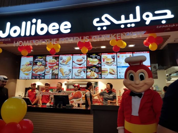 Jollibee Opens in Sahara Centre Sharjah! | Dubai OFW