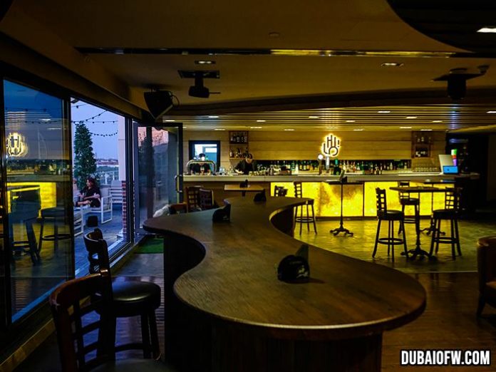 Hi Five Restaurant & Lounge in Dubai Knowledge Park | Dubai OFW